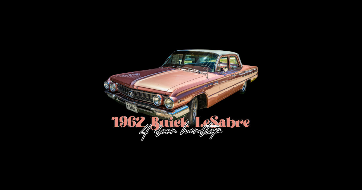 1964 Buick LeSabre 4 Door Hardtop - 1964 Buick Lesabre Hardtop ...