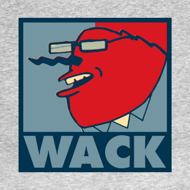 Wack - Spongebob Squarepants - T-Shirt | TeePublic