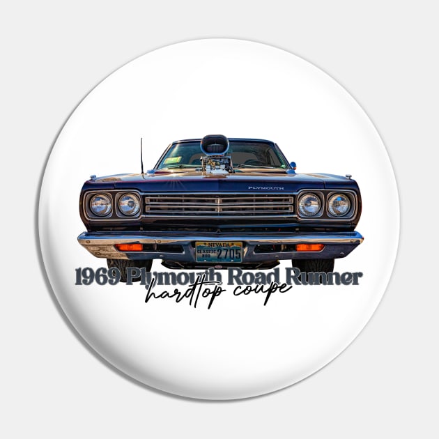 1969 Plymouth Road Runner Hardtop Coupe - 1969 Plymouth Road Runner ...