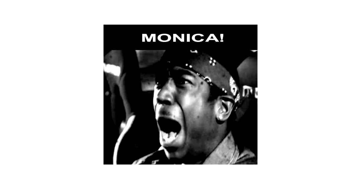 MONICA! - Fast And Furious - T-Shirt | TeePublic