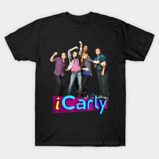 Icarly T-Shirts for Sale | TeePublic