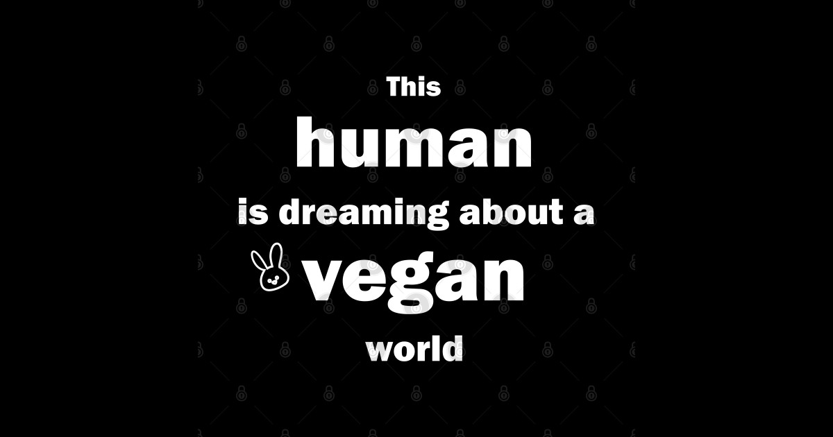 Vegan World Vegan Power T Shirt Teepublic