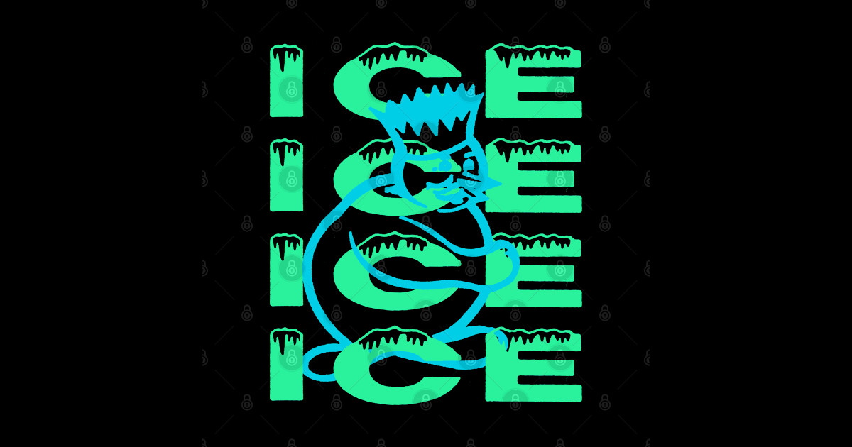 Ice Ice Ice Ice Frosty King Winter Art - Ice Ice Ice Ice Frosty King ...
