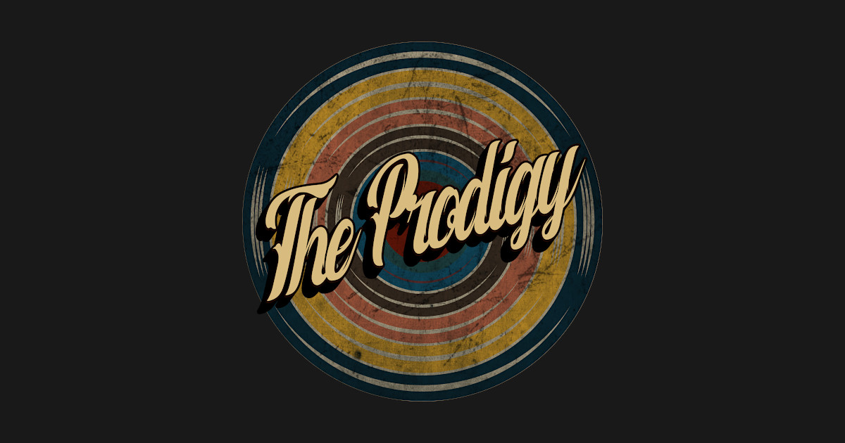 the prodigy vintage cute - The Prodigy - T-Shirt | TeePublic