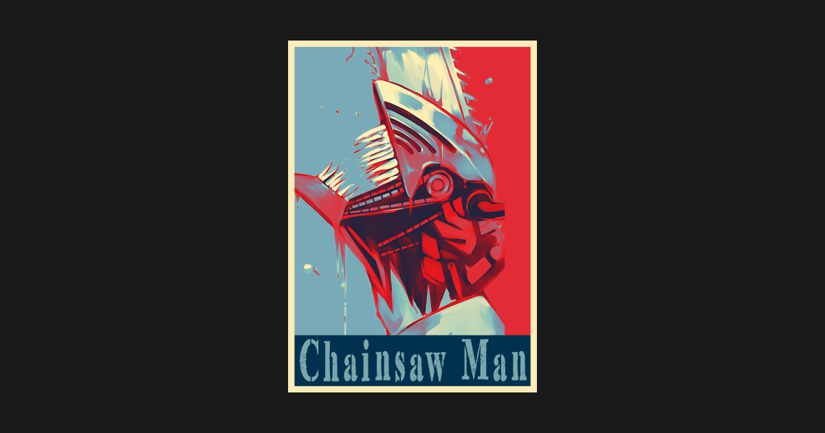 chainsaw man - Chainsaw Man - T-Shirt | TeePublic