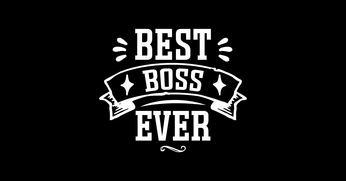Proud Boss Employee Appreciation Office Men Funny Boss,Best Boss Ever ...