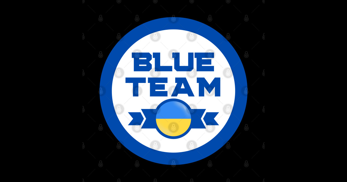 Cybersecurity Blue Team Ukraine Gamification Badge CTF - Cyber Security ...
