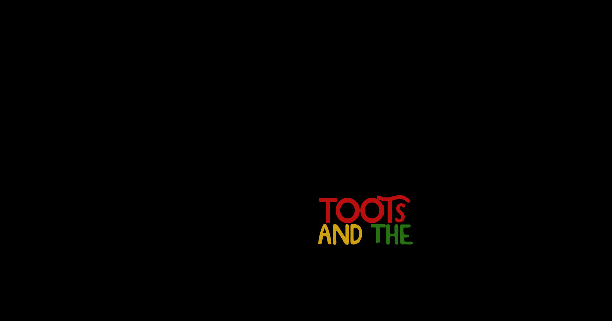 toots and the maytals - Toots And The Maytals - Posters and Art Prints ...