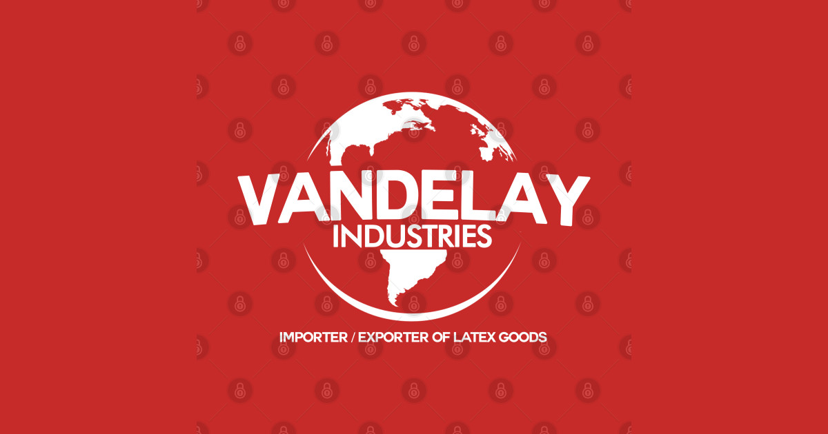 Vandelay Industries - Vandelay Industries - T-Shirt | TeePublic