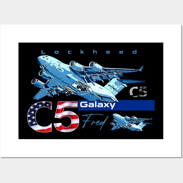 C-5 Galaxy Us Air Force Military Aircraft - C 5 Galaxy Us Air Force ...