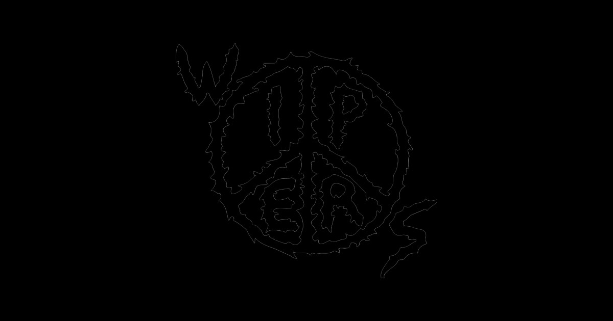 Wipers Rock Band Logo - Wipers Rock Band Logo - Sticker | TeePublic