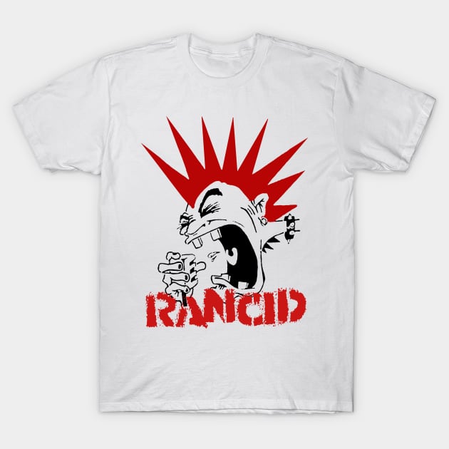 Rancid - Rancid - T-Shirt | TeePublic