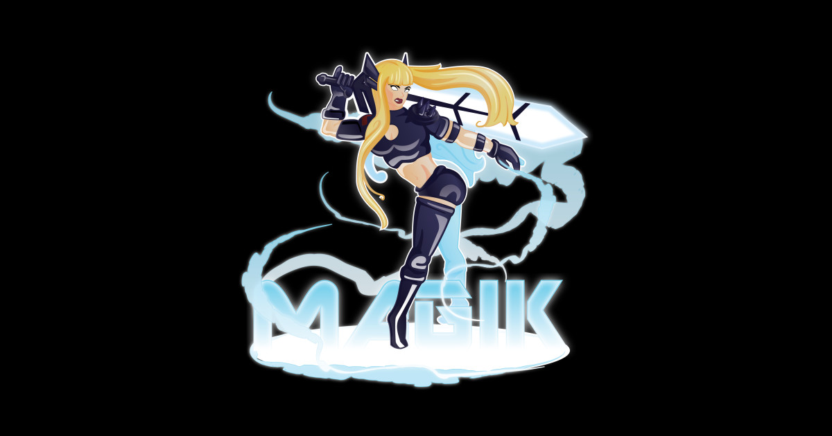 Magik - Magik - Sticker | TeePublic