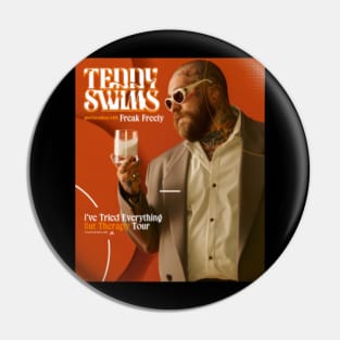 Teddy Swims Tour 2025 Merch for Sale | TeePublic