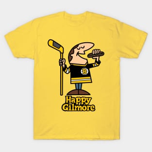 Happy Gilmore T-Shirts for Sale | TeePublic