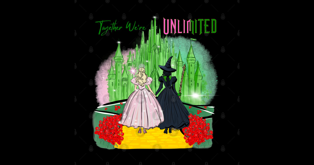 Defying Limits - Wicked - Sticker | TeePublic