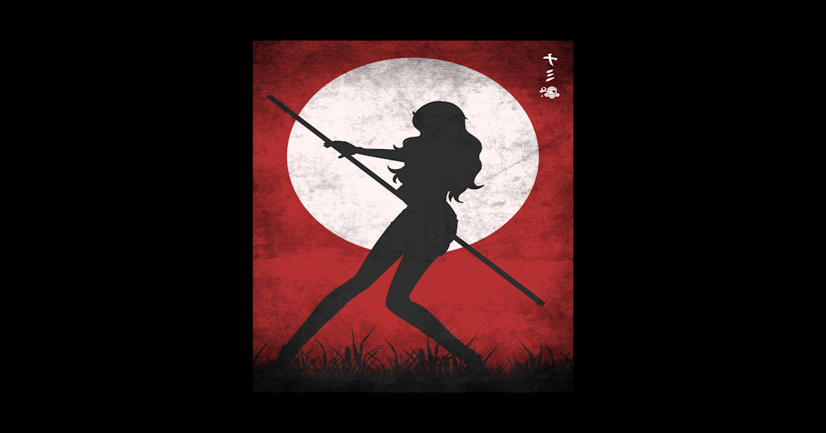 Nami One Piece - Nami One Piece - Posters and Art Prints | TeePublic