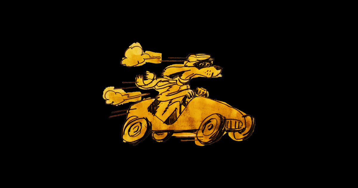 Go dog go! - Go Dog Go - Sticker | TeePublic