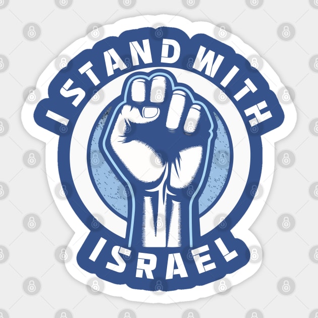 Israel Hamas Conflict - Israel Hamas Conflict - Sticker | TeePublic