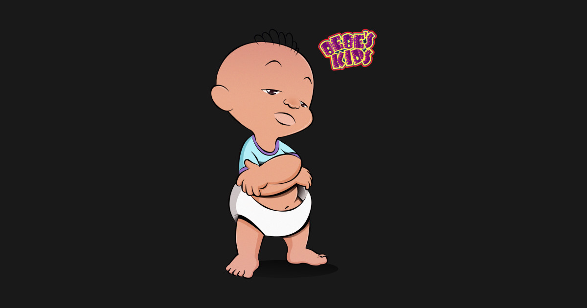 Bebe's Kids Peewee - Bebes Kids - Sticker | TeePublic