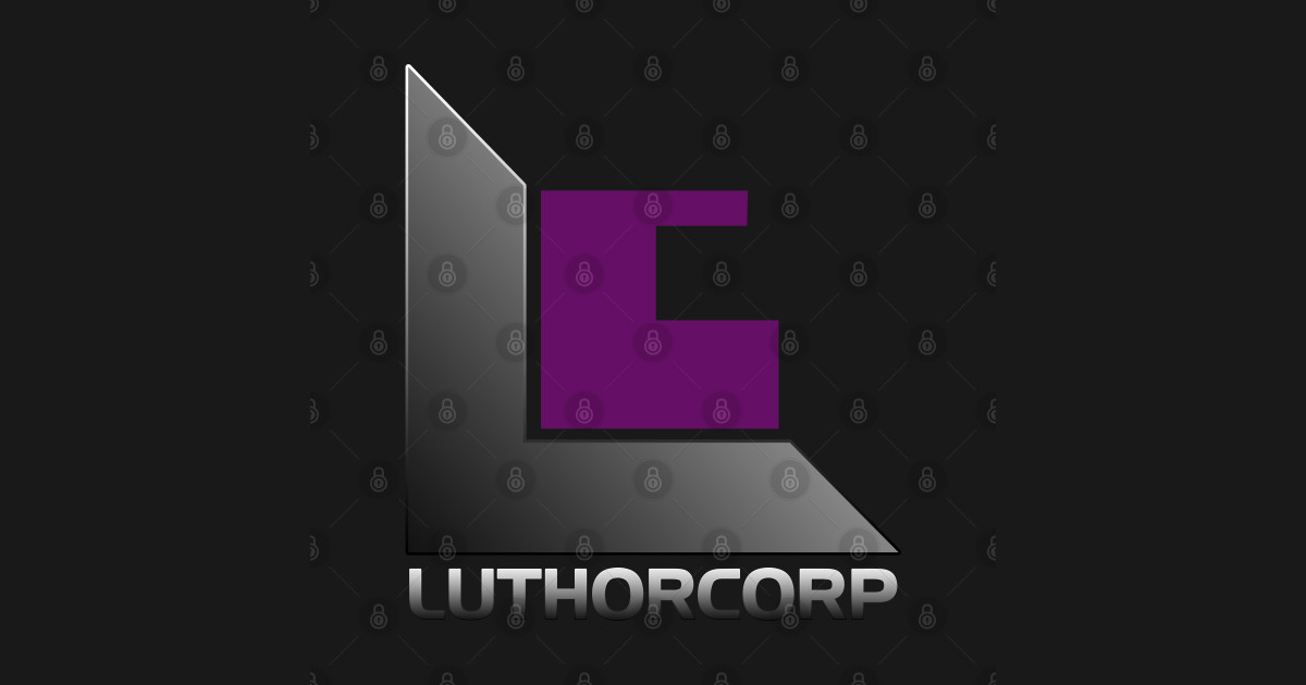 Luthorcorp - Smallville - T-Shirt | TeePublic