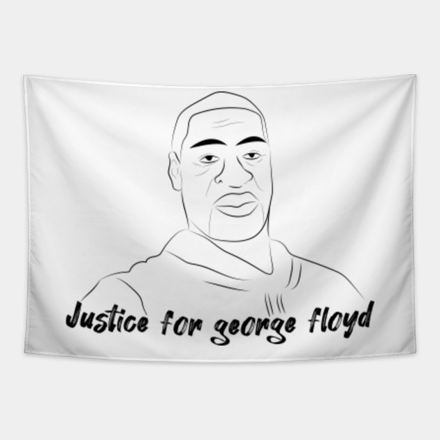 George Floyd Line Drawing - EMSEKFLOL.COM