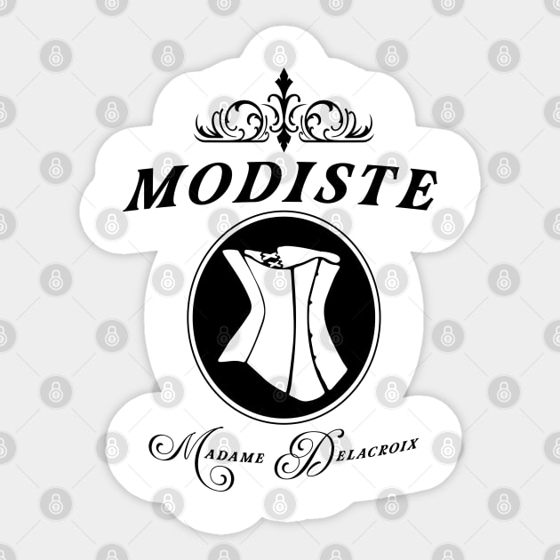 corset logo