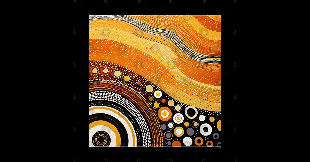 Explore the Cultural Depth: Australian Aboriginal Art and Unique Visual ...