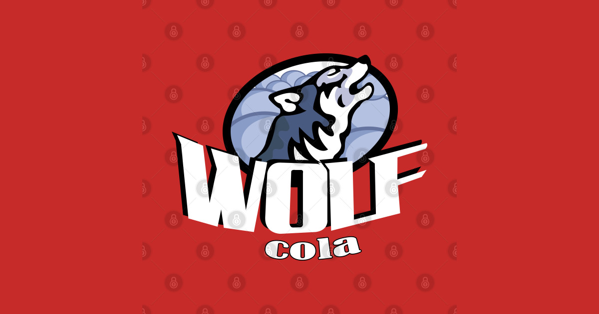 Wolf Cola - Its Always Sunny In Philadelphia - T-Shirt | TeePublic