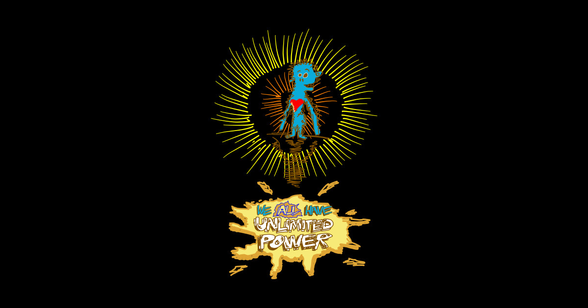 Unlimited Power - Tony Robbins - Tony Robbins - Magnet | TeePublic