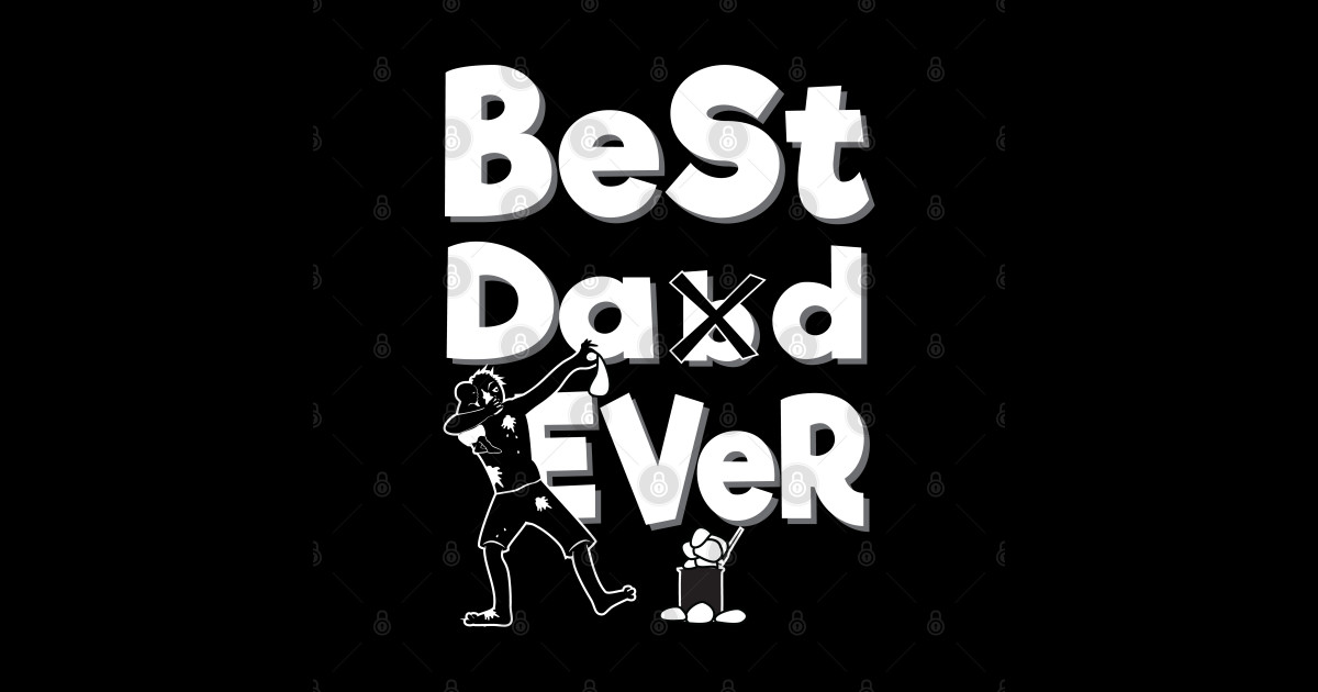 Best Dab Dad Ever - Best Dad Ever Gift - Sticker | TeePublic