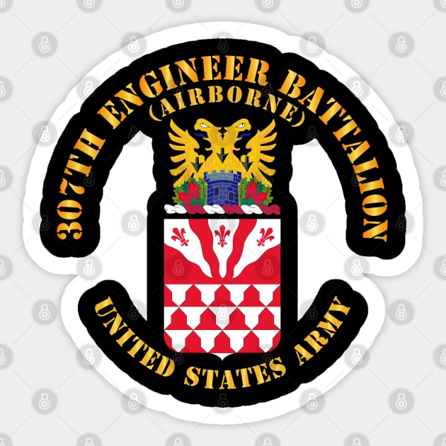 COA - 307th Engineer Battalion (Airborne) - 307th Engineer Battalion ...