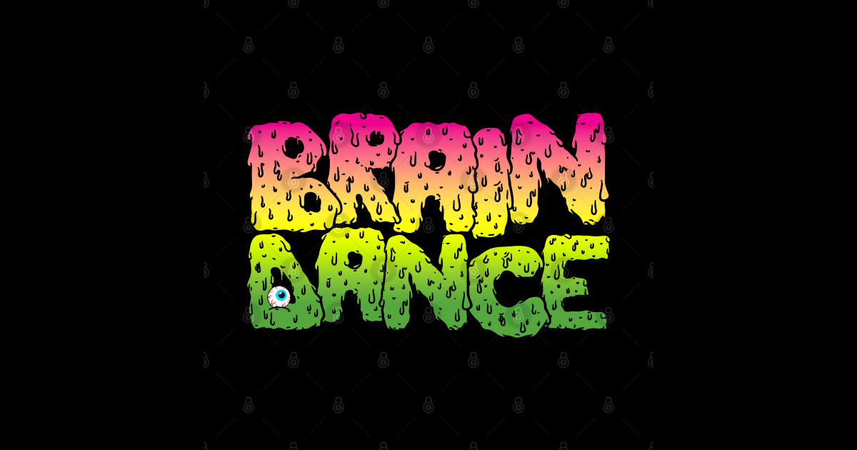 Cyberpunk Brain Dance - Cyberpunk 2077 - Sticker | TeePublic