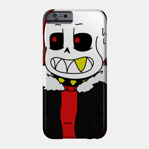 UnderFell Sans - Undertale - Phone Case | TeePublic