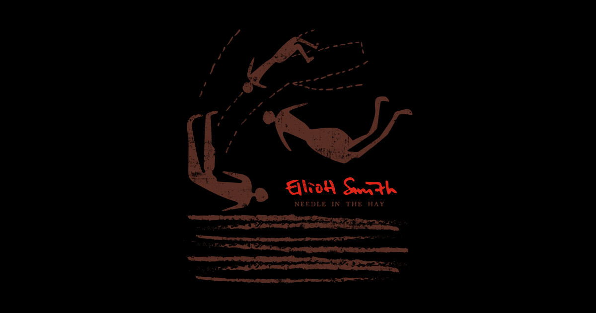 Elliot Smith best album - Elliott Smith - Sticker | TeePublic