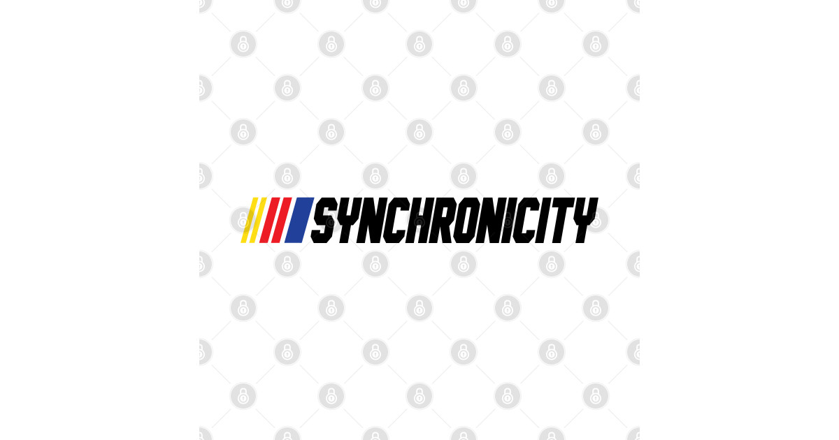 Synchronicity Fanart - Band - T-Shirt | TeePublic
