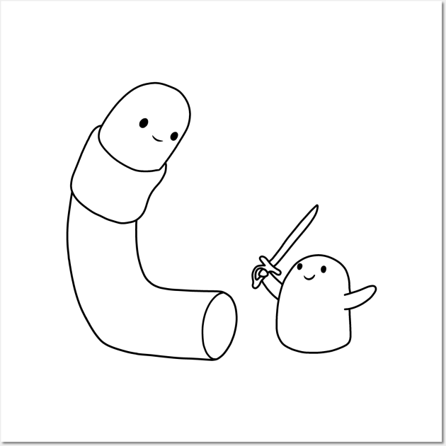 Adventure Time Shelby - Little Brother - Adventure Time - Posters and ...