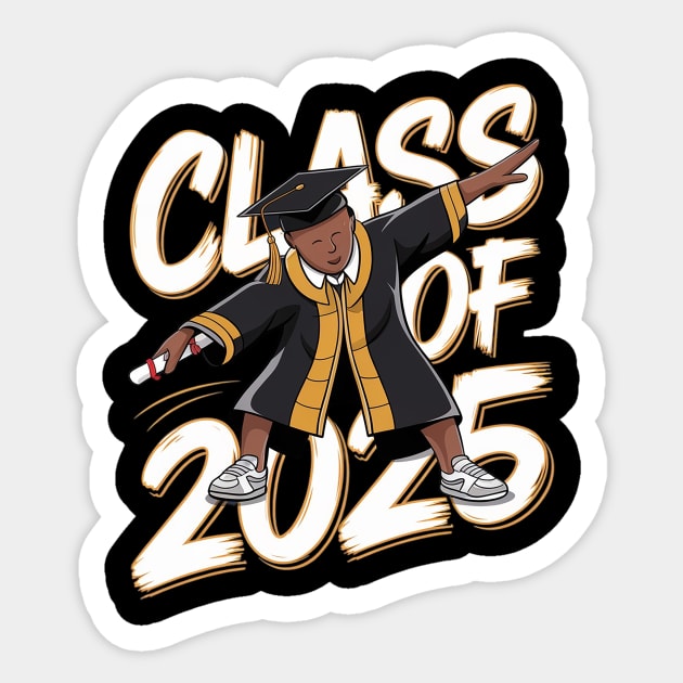 Dabbing Graduation Of 2025 Gift Men Graduation - Dabbing Graduation Of ...