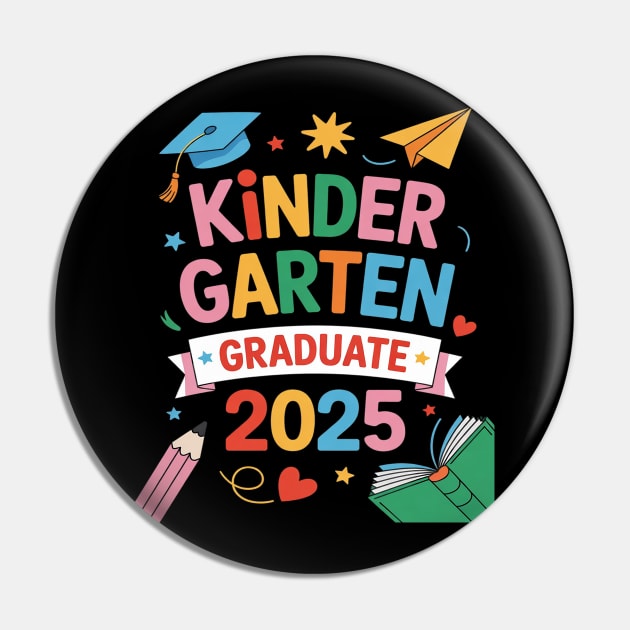 Kindergarten Graduate 2025 kindergarten Graduation 2025 kids ...