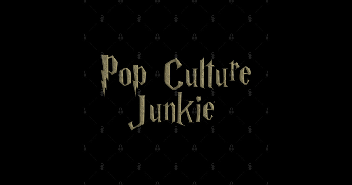 Spellcaster Pop Culture Junkie version 3 - Pop Culture Reference ...
