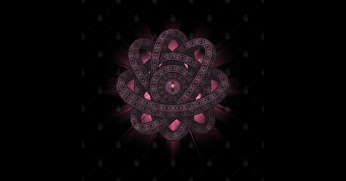 Ophanim Thrones Angel - Ophanim - Sticker | TeePublic