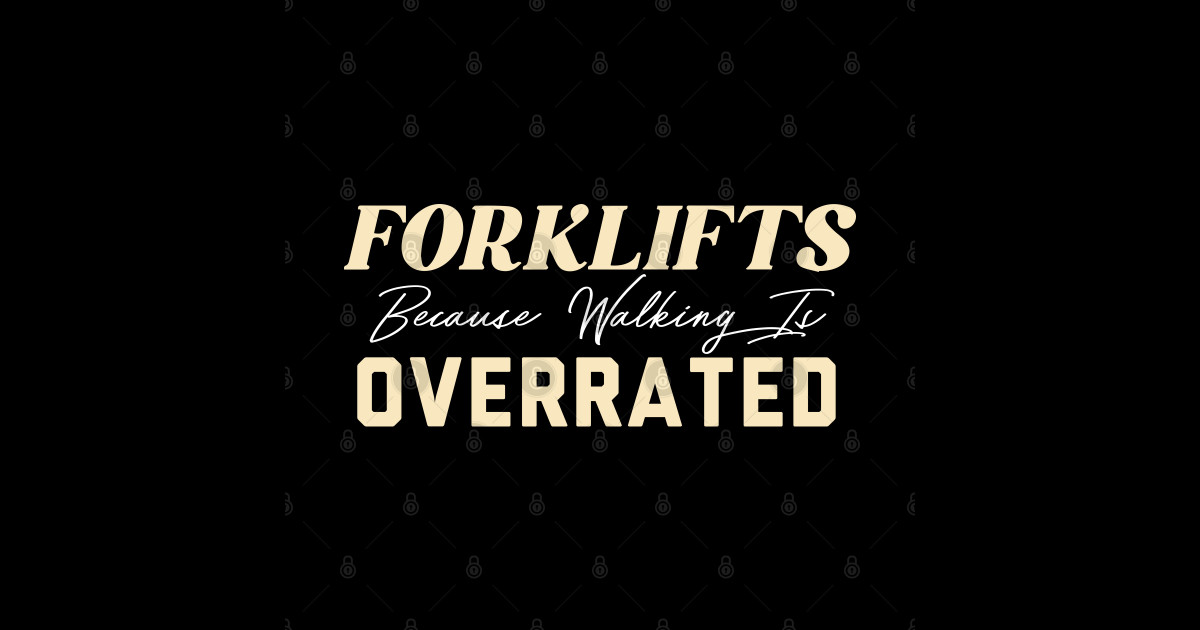 Forklift Certified Meme - Forklift Driver - Sticker | TeePublic