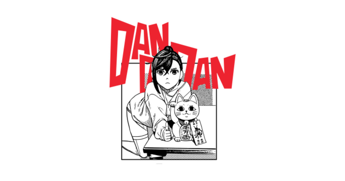dandadan - Dandadan - T-Shirt | TeePublic