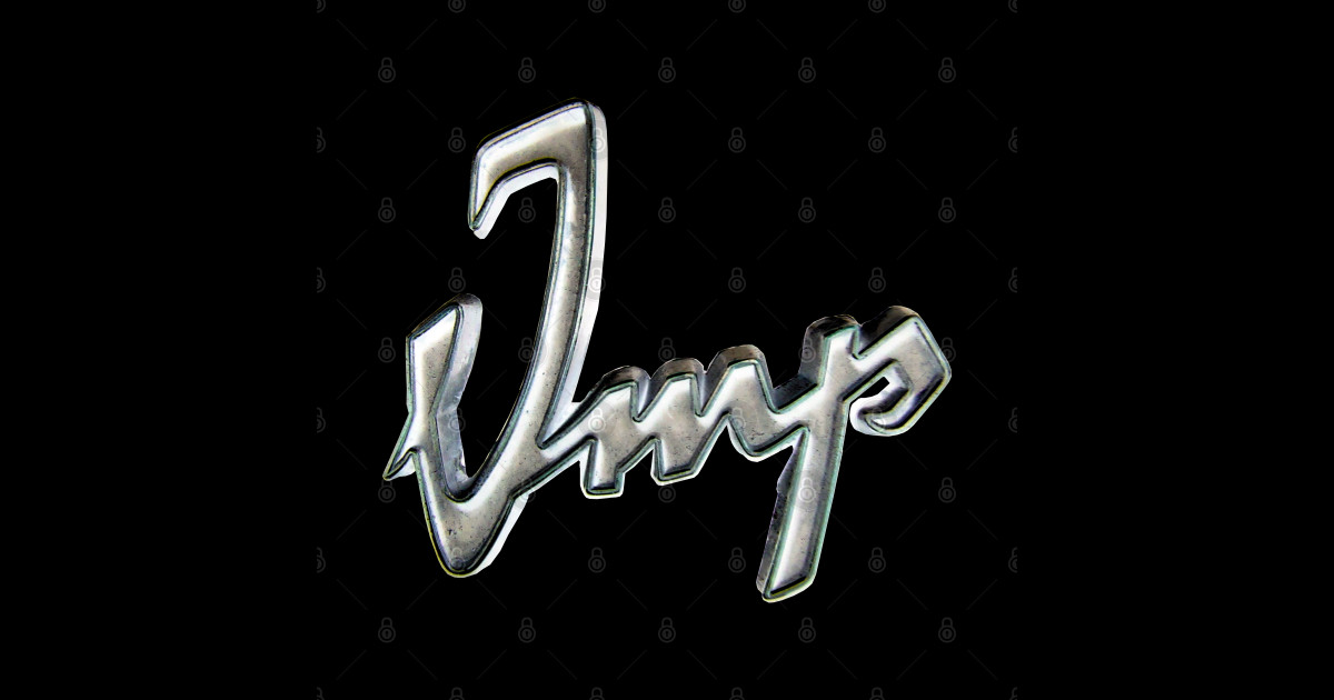 Hillman Imp logo badge - Imp - Sticker | TeePublic