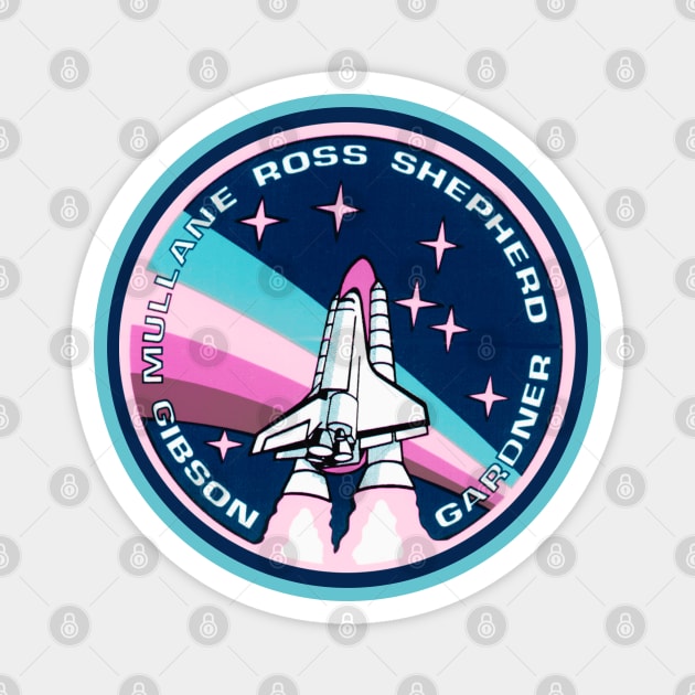 Nasa Patches Printable
