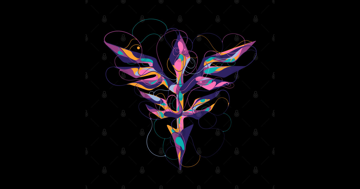 Neo Zeon Logo Symbol - Neo Zeon Logo Colorfull - Posters and Art Prints ...