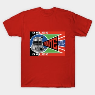 Dalek T-Shirts for Sale | TeePublic