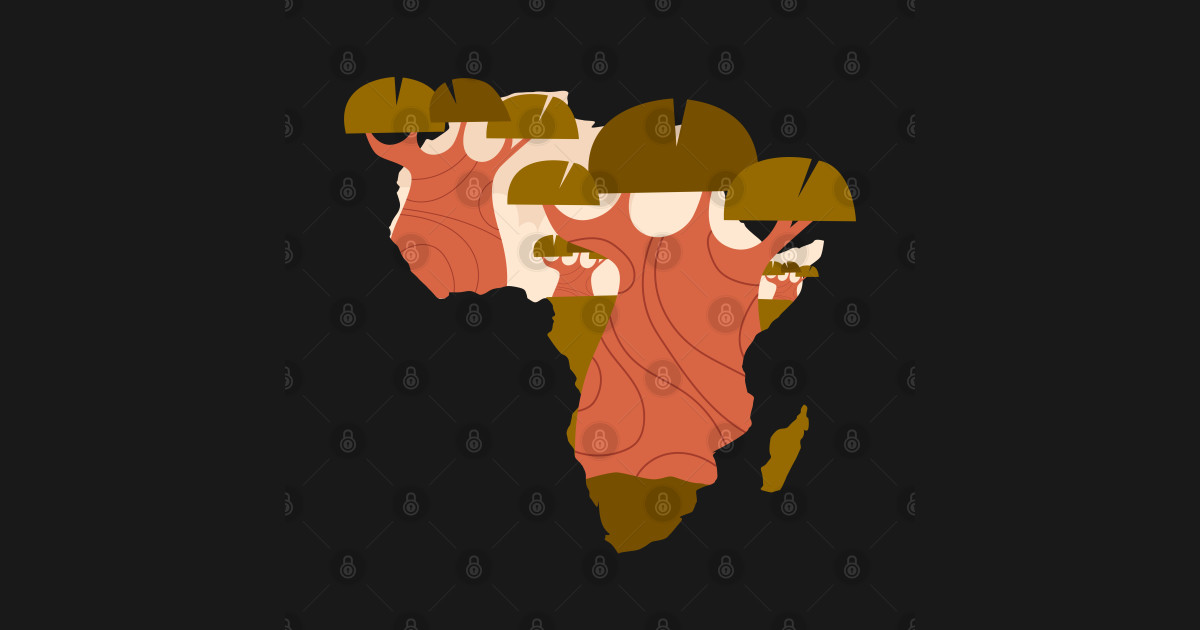 African Baobab Tree - Baobab Tree - T-Shirt | TeePublic