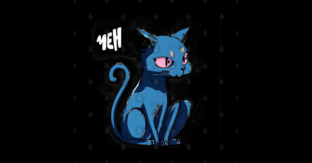 Meow With Me - Meow With Me - Sticker | TeePublic