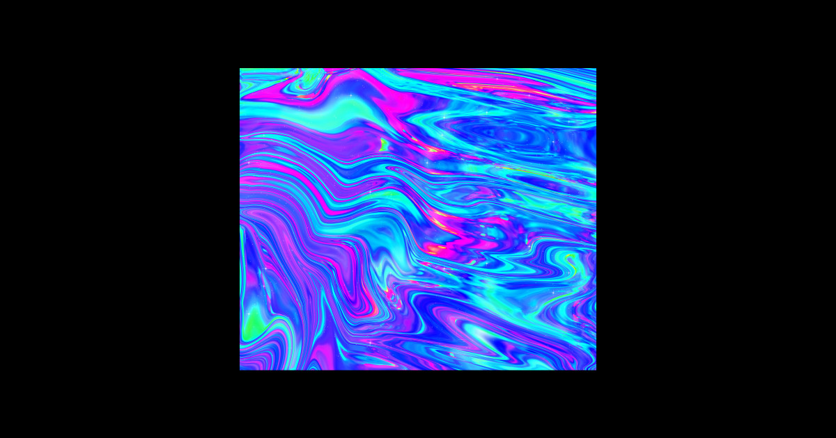 TEMPER - Abstract - Sticker | TeePublic